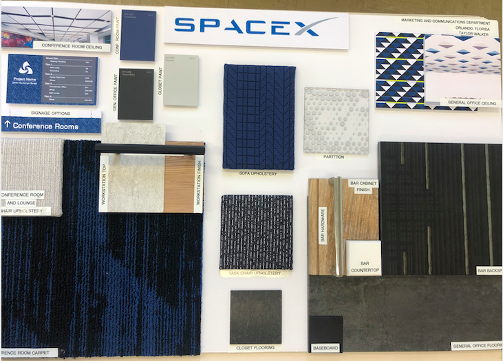 Out of this World Project – The Ins and Outs of Interior Design