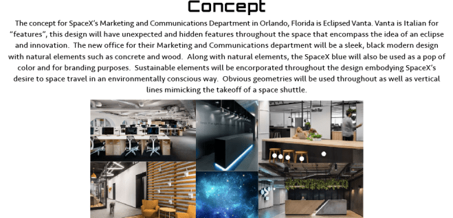 Out of this World Project – The Ins and Outs of Interior Design